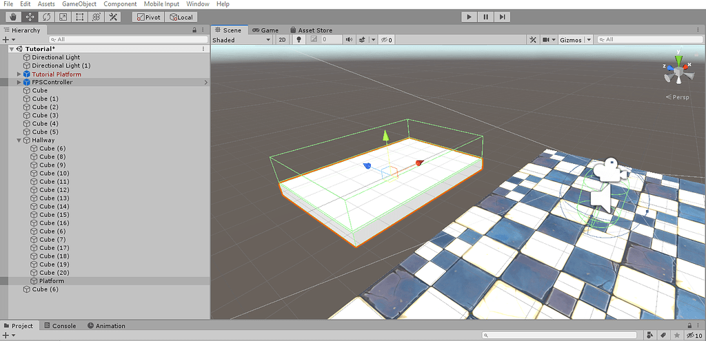 How To Get The Player To Rotate With A Rotating Platform Questions And Answers Unity Discussions 8650