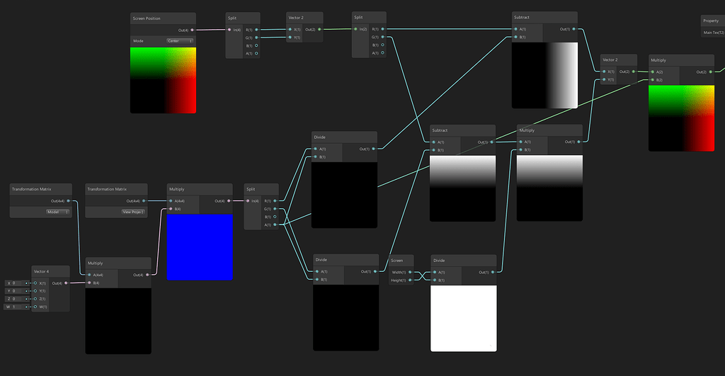 screen space uv - Unity Engine - Unity Discussions