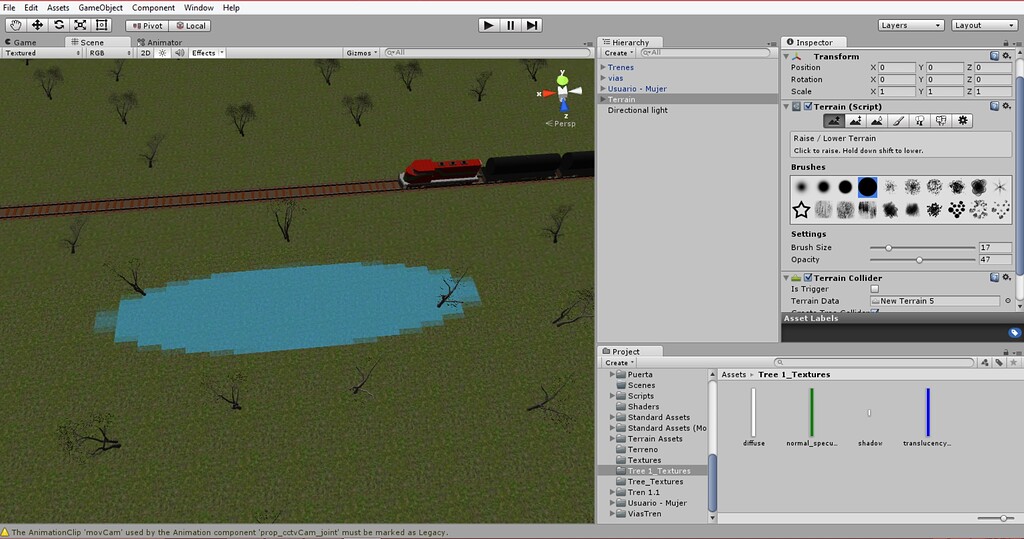 my elevation brush is an oval instead of a circle - Questions & Answers ...