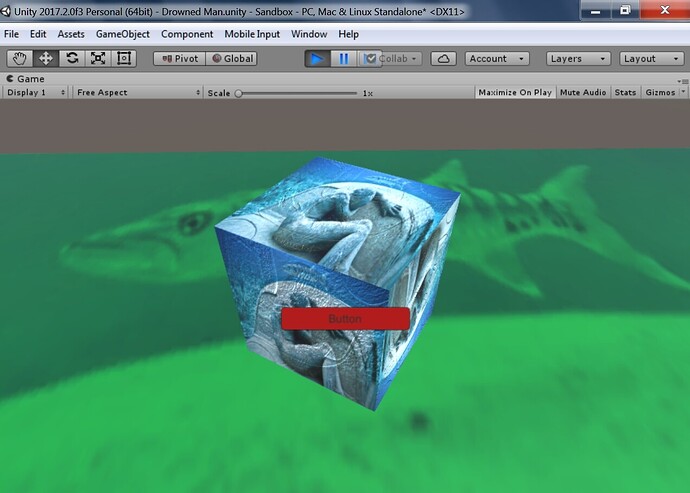 No outline of UI components in Scene View - Questions & Answers - Unity Discussions