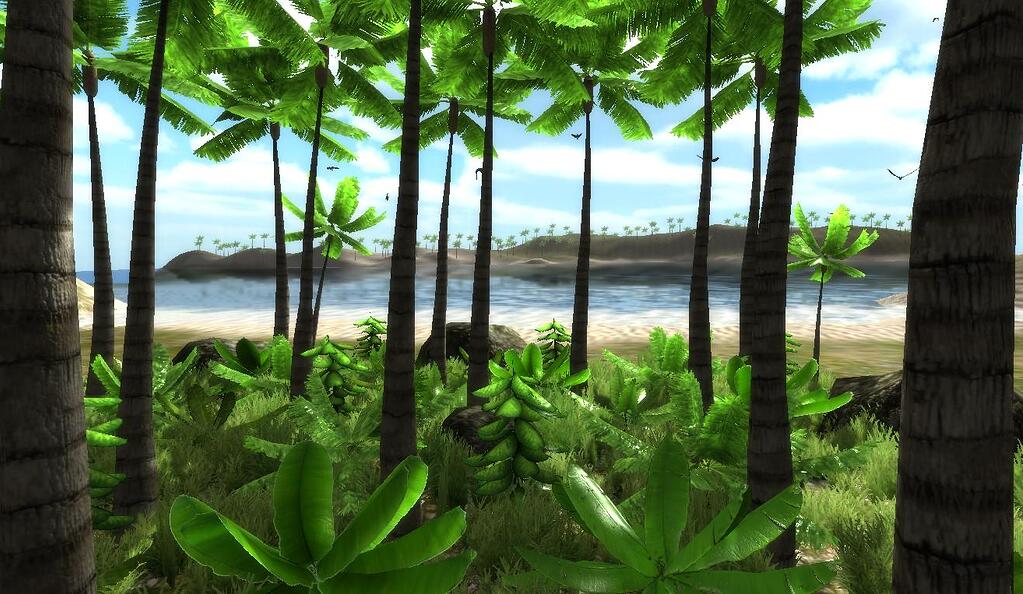 Real Trees, New Realistic SpeedTree Like Unity Trees Now Available ...