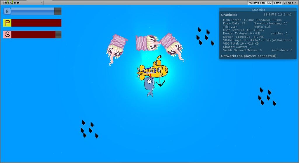 Stopping a bullet but letting the animation continue - Questions ...