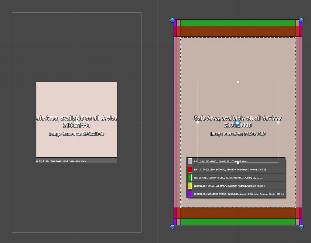 Problem with Texture Scaling for Mobile Resolutions - Questions & Answers - Unity Discussions