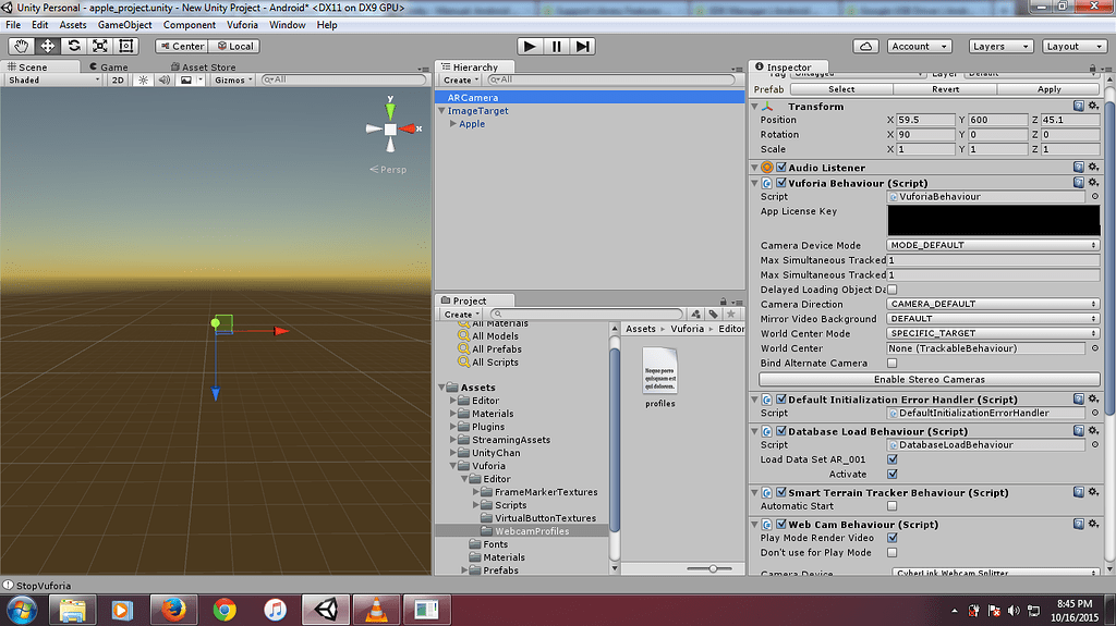 Unity Scene Is Missing A Fullscreen Camera Questions And Answers 7126
