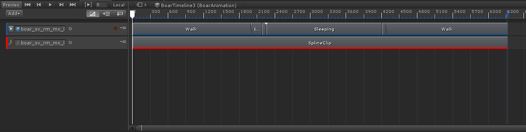 Overriding animation root motion track with a custom track works in 2017.3 but fails in 2018.3 ...