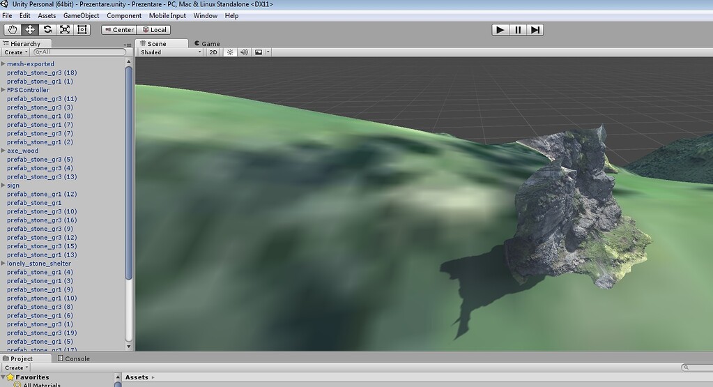 Vertical Mesh Blending with terrain help - Questions & Answers - Unity ... Vertical Mesh Blending with terrain help - Questions & Answers - Unity ...