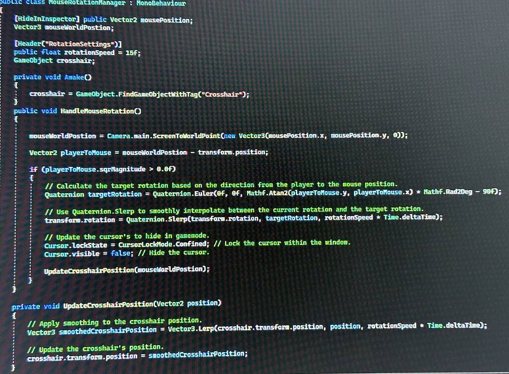 Limiting how close something can be to an object - Questions & Answers ...