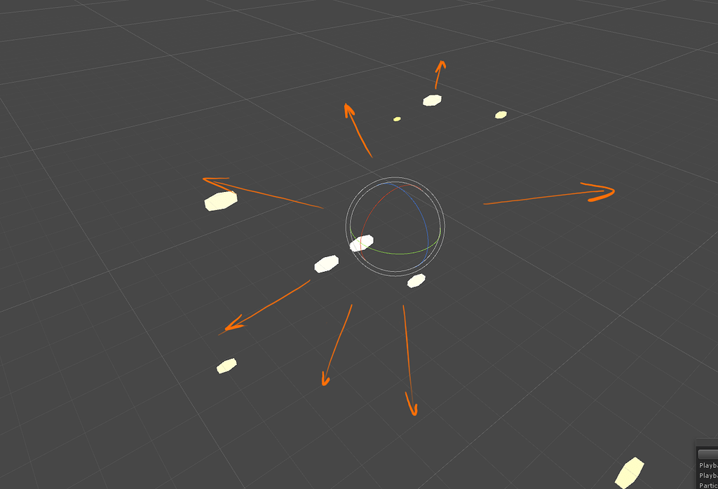 Particles direction (rotation) - Unity Engine - Unity Discussions