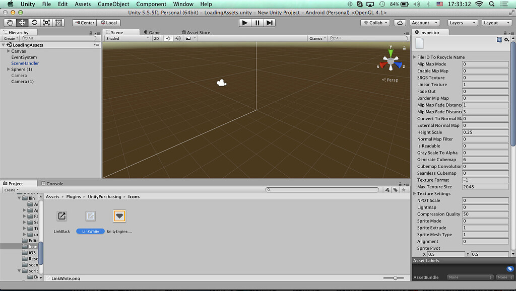 VERY odd Inspector problem - Unity Engine - Unity Discussions