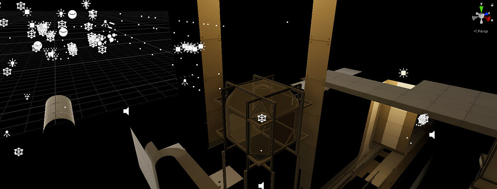 Occlusion Culling active while editing. - Unity Engine - Unity Discussions