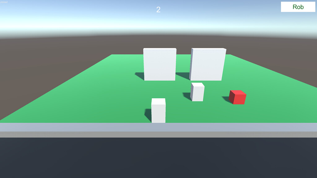 Switching scenes photon networking - Questions & Answers - Unity ...