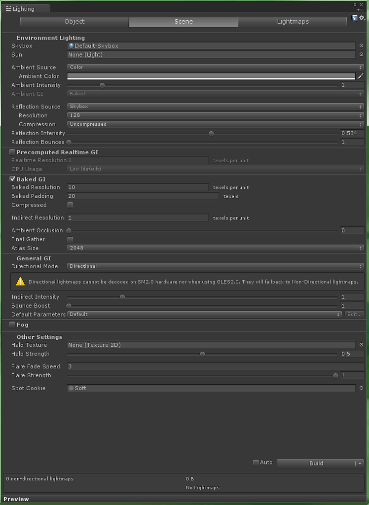 Do I Need Special High End Pc For Lightmapping Questions And Answers Unity Discussions
