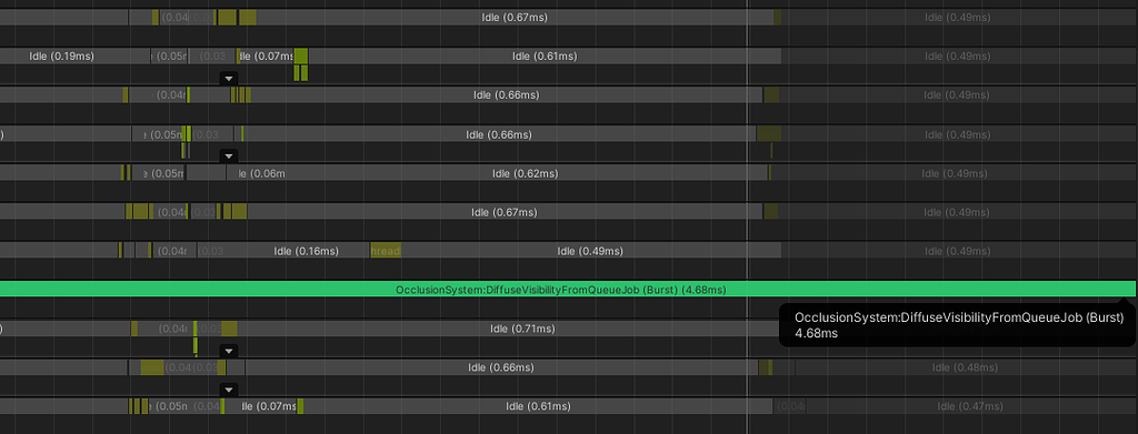 Questions about multithreaded vs single threaded performance with large memory access - Unity ...