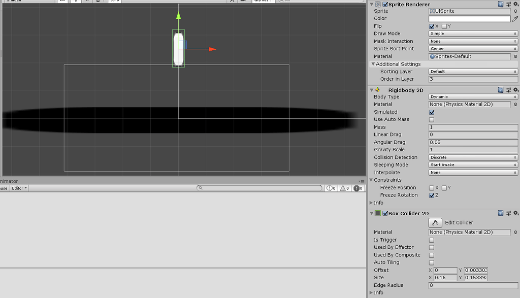 Game Object Not Falling Questions And Answers Unity Discussions