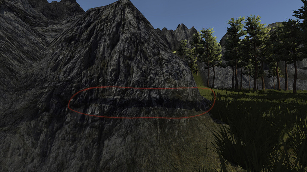 Deferred rendering issue with terrain - Questions & Answers - Unity Discussions