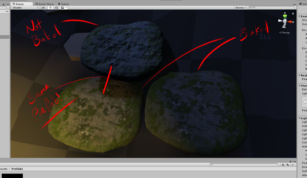 Missing Normal maps... - Unity Engine - Unity Discussions