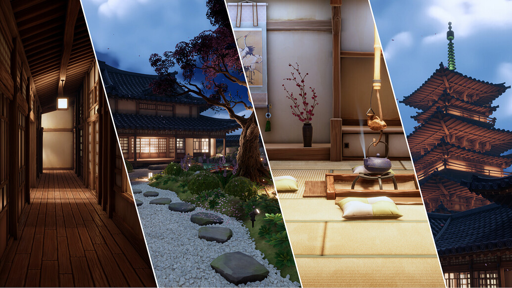 URP Project & Quality settings: Learn from the URP 3D Sample ...