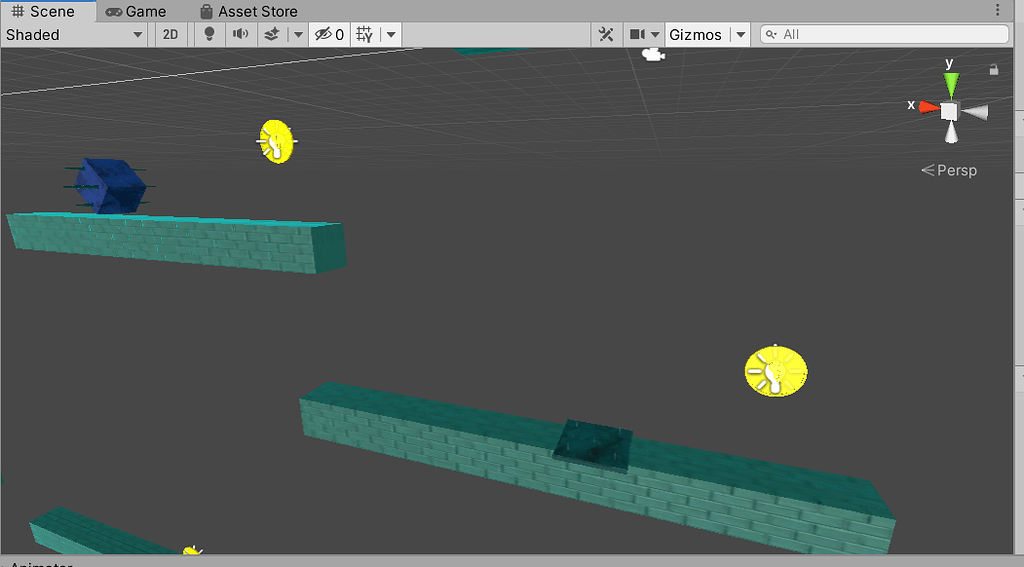 Material Colour changes after switching build Platforms - Questions & Answers - Unity Discussions