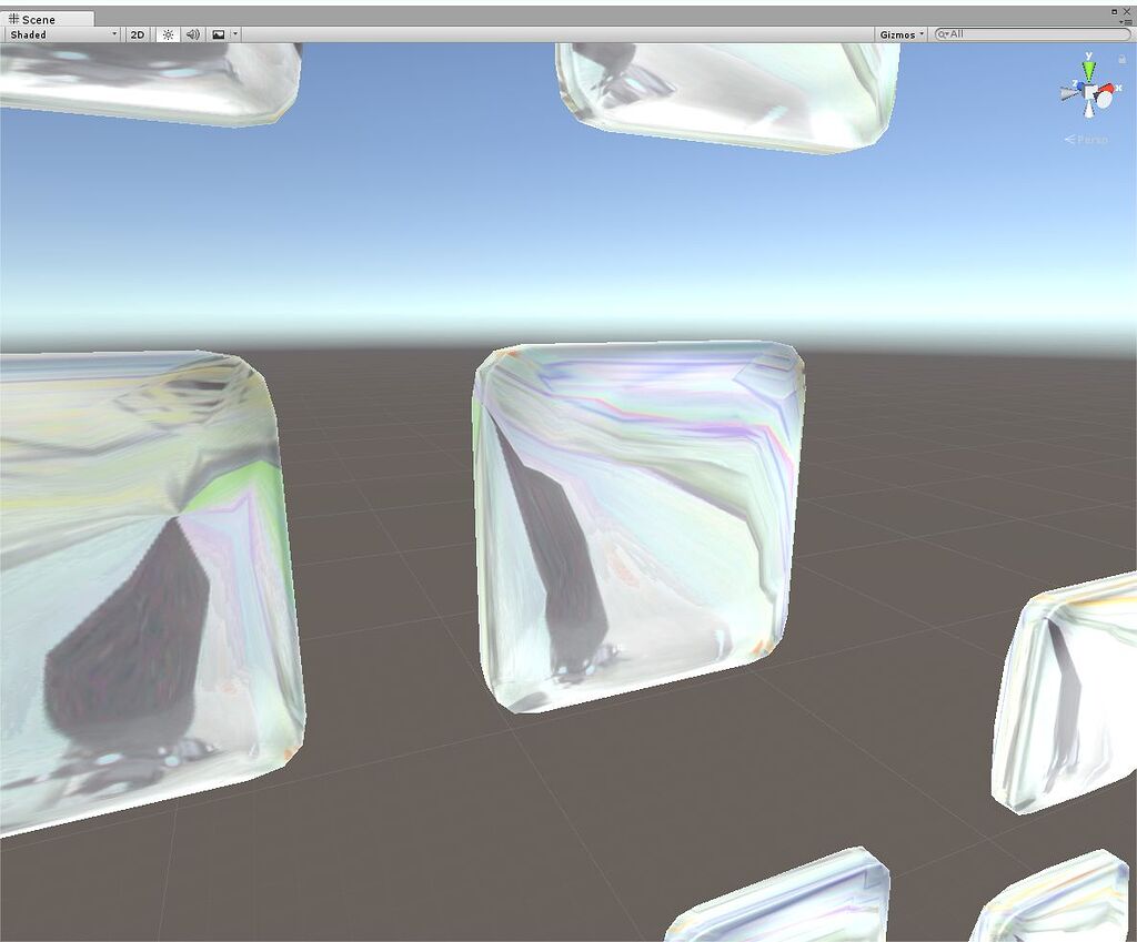 Rendering differences between PC and UWP versions - Questions & Answers - Unity Discussions