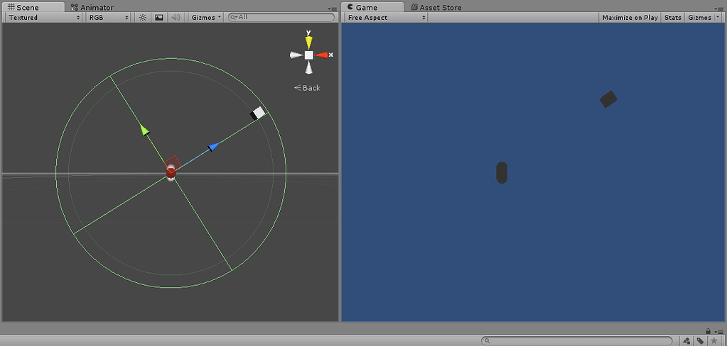 Rotate object around other object (or circle) using mouse - Questions & Answers - Unity Discussions