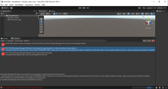 Unity project open very very slow - Unity Engine - Unity Discussions