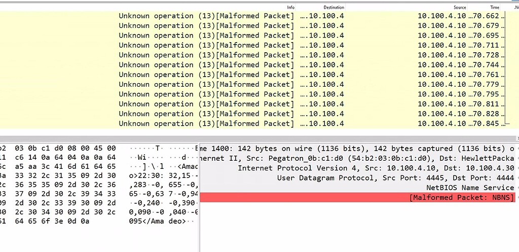 Unity Udp Receiver Not Receiving Data From External Device Questions And Answers Unity Discussions 