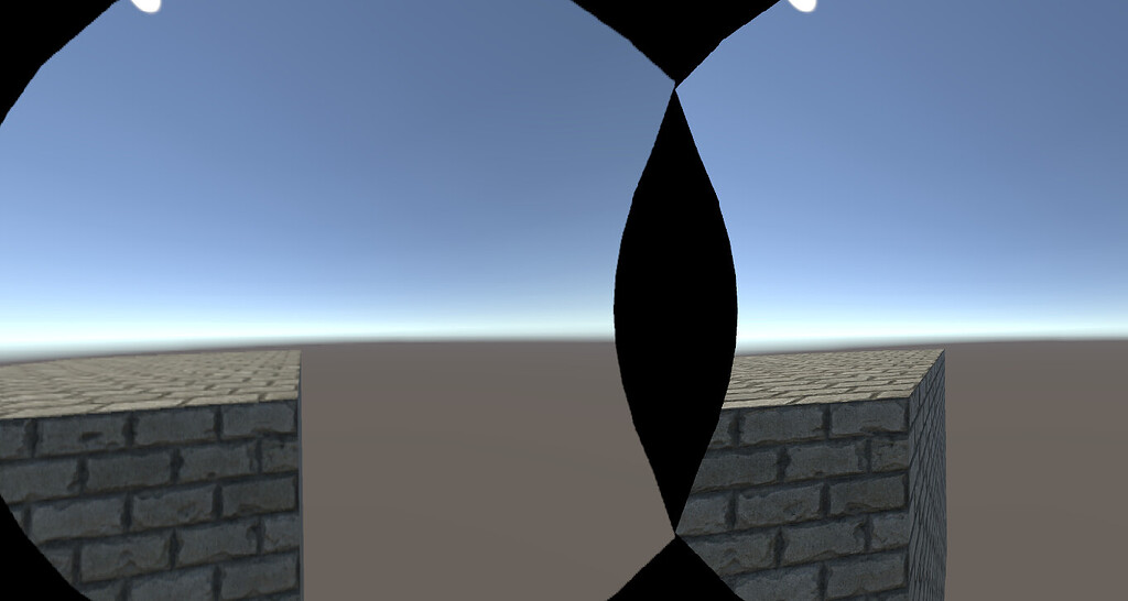 Left eye anti aliasing issue Vive - Unity Engine - Unity Discussions