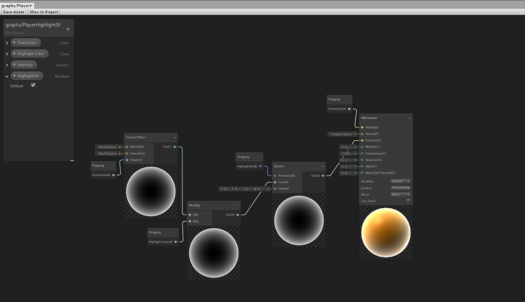 Highlight Object Shader - Unity Engine - Unity Discussions