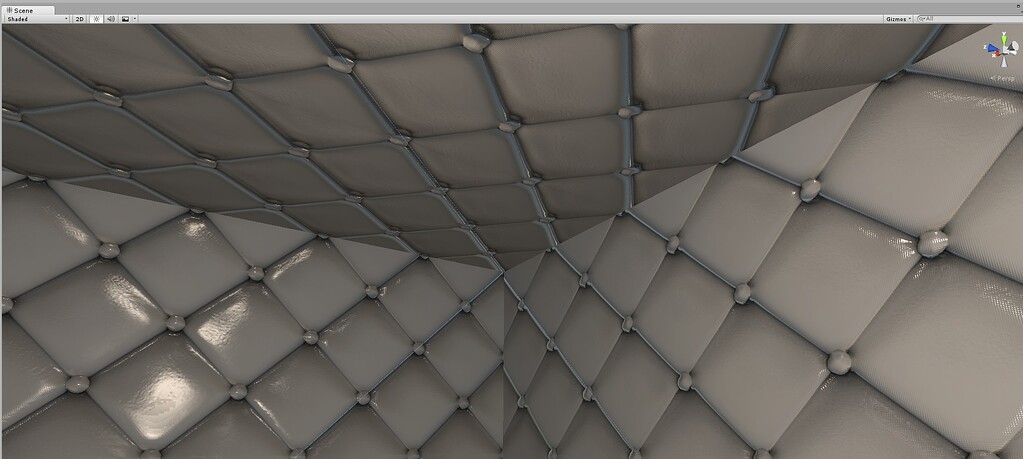 Texture is garbage after baking? - Unity Engine - Unity Discussions