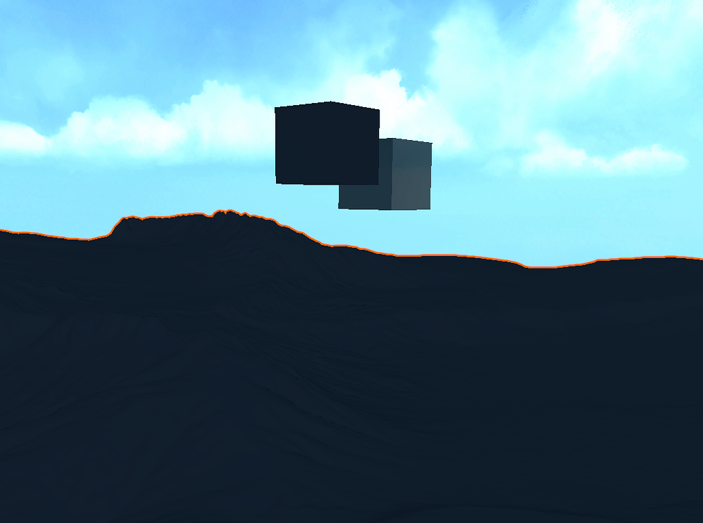 Default reflection probe causing ambient light? - Unity Engine - Unity Discussions