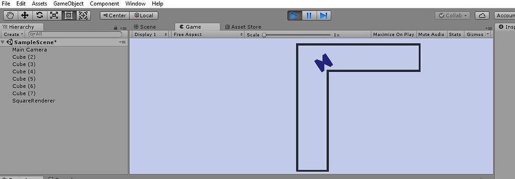 Collide mesh and cubes - Questions & Answers - Unity Discussions