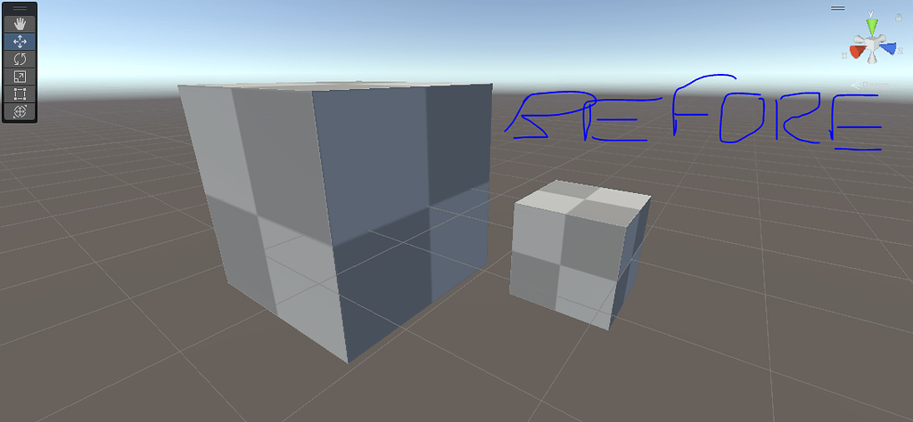 How To Correctly Update Uv Information On A Mesh Unity Engine Unity Discussions