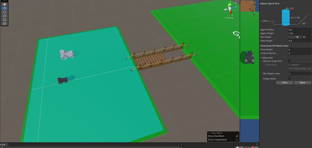 How to adjust the road? - Questions & Answers - Unity Discussions