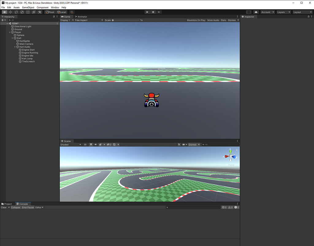 Player does not detect collisions with objects/layers. - Unity Engine - Unity Discussions