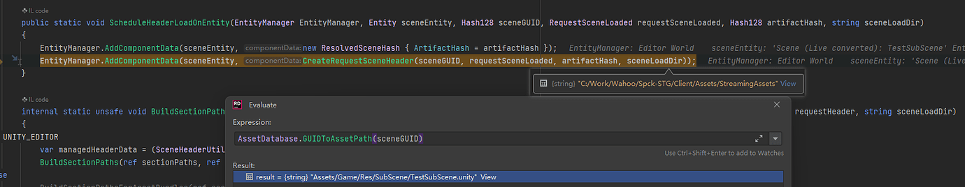 [SOLVED] Loading Entity Scene failed because the entity header file couldn't be resolved ...