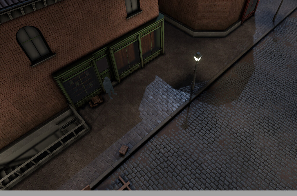 Indirect Lighting Normal Maps Unity Engine Unity Discussions