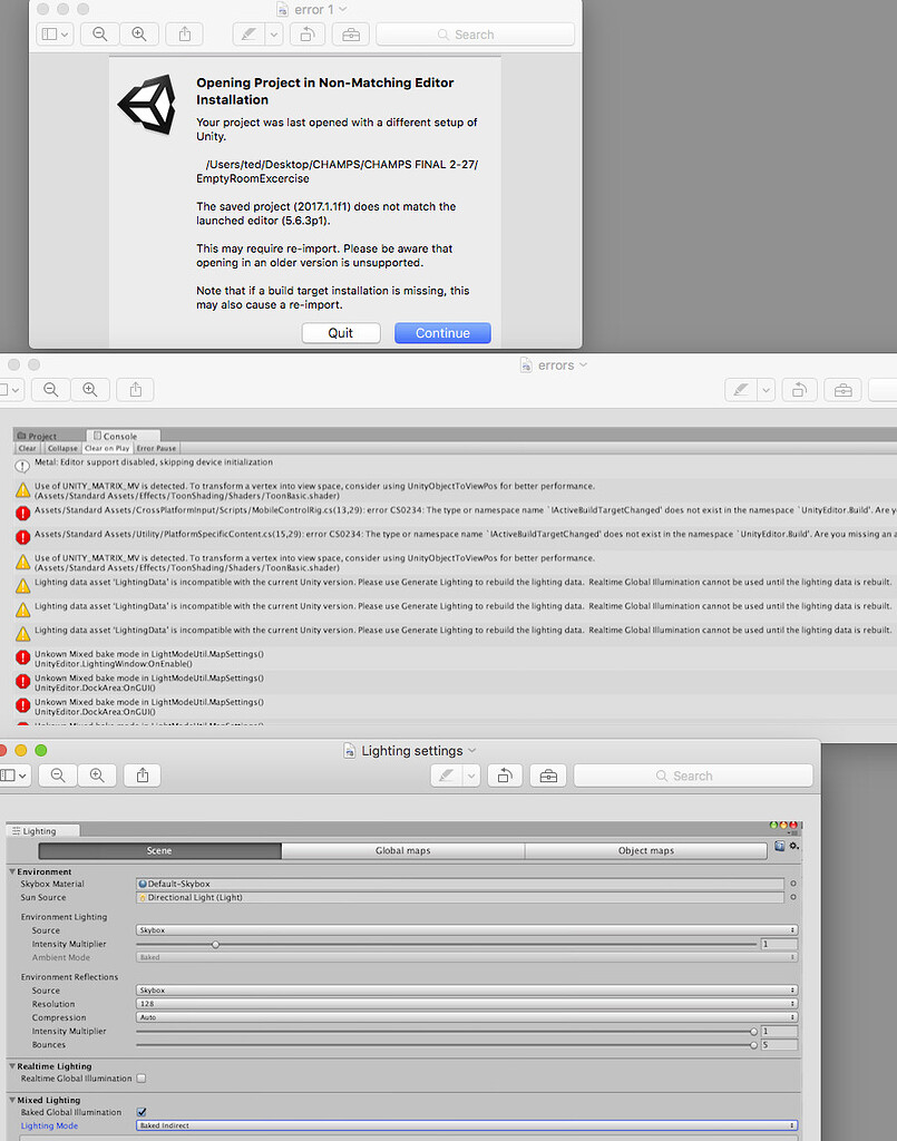 Upgrade conflict? - Unity Engine - Unity Discussions Upgrade conflict? - Unity Engine - Unity Discussions