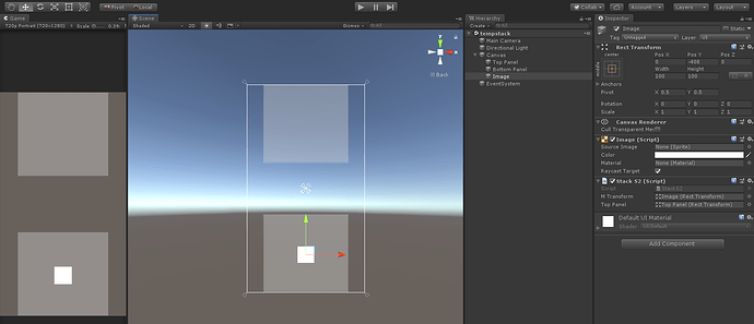 How to move a UI Image from one parent panel to another in Unity? - Questions & Answers - Unity ...