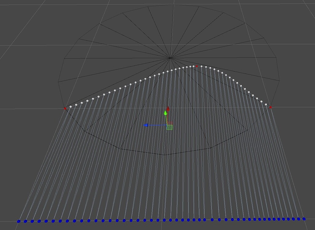 Unity Creates A Cube Like Collider When Selecting Convex For A Complete Different Looking Mesh