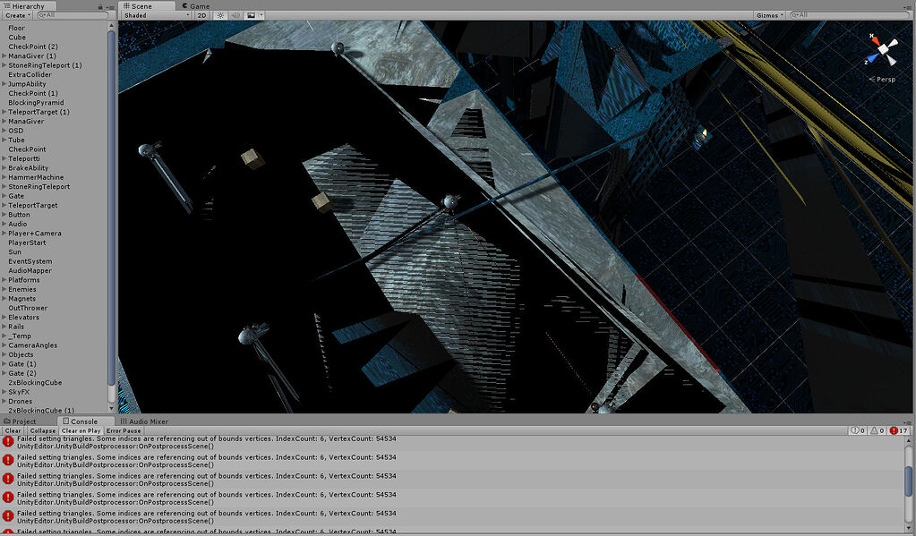 Unity 5.3.1f1 update disaster! - Unity Engine - Unity Discussions Unity 5.3.1f1 update disaster! - Unity Engine - Unity Discussions