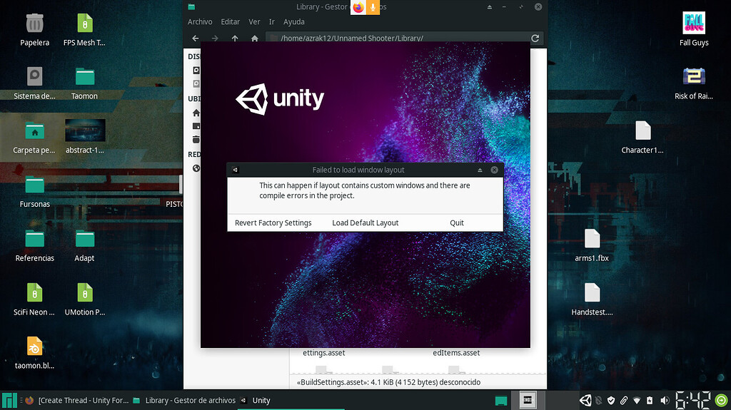 Cannot load up any project - Unity Engine - Unity Discussions