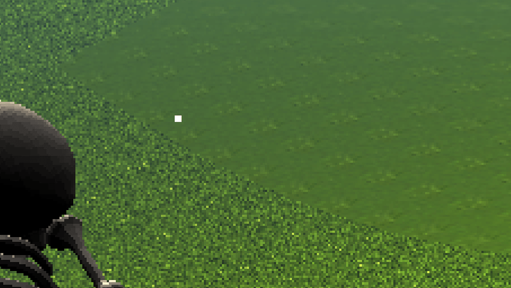 How can I give textures the muddy/blended look from a distance? - Unity ...