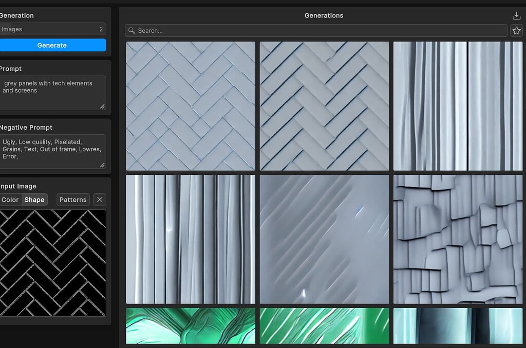 Styles Missing - Muse - Muse - Unity Discussions