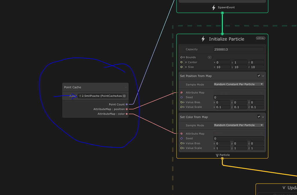 VFX Load PointCache From Script - Questions & Answers - Unity Discussions