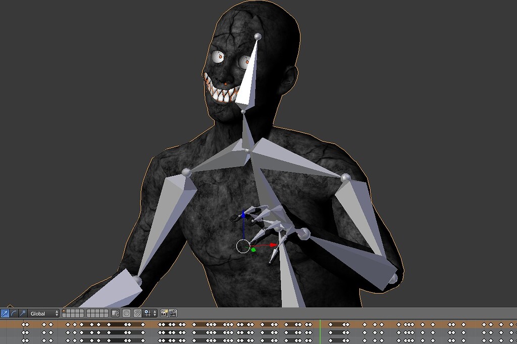 Child problem in animation - Questions & Answers - Unity Discussions