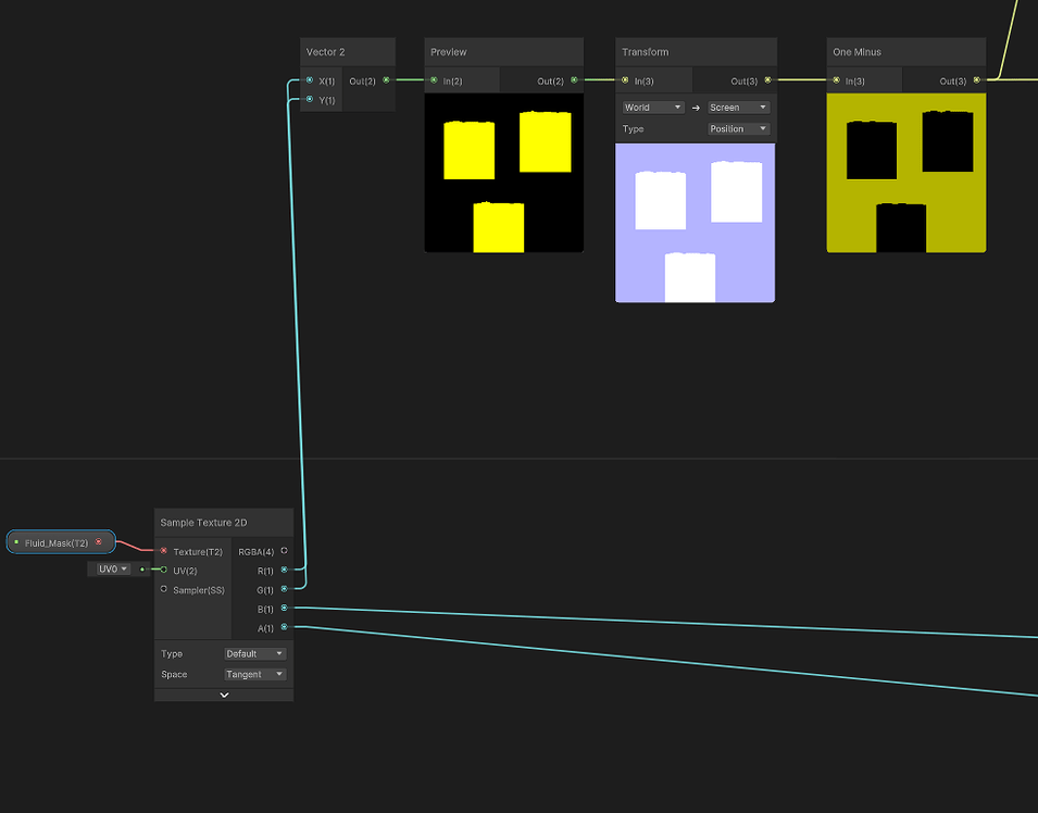 Full screen shader graph textures moving around - Unity Engine - Unity ... Full screen shader graph textures moving around - Unity Engine - Unity ...