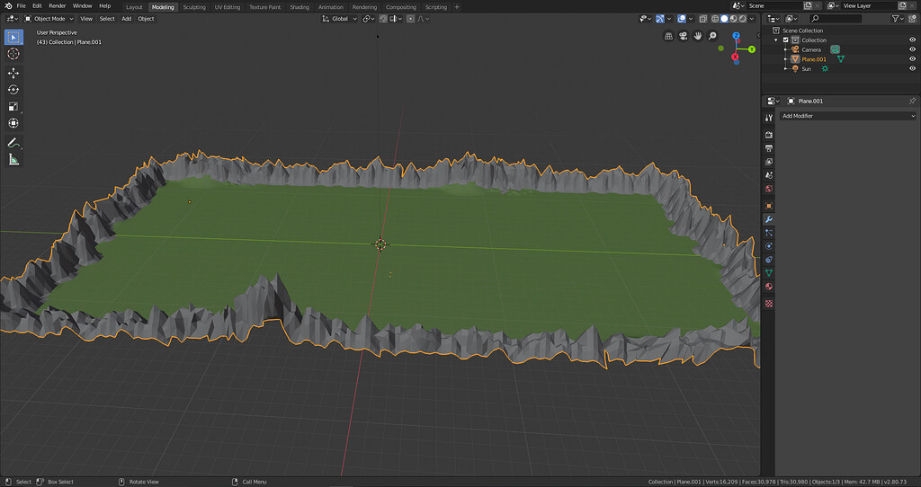 Importing Fbx From Blender 2 8 To Unity Weird Looking Mesh Questions And Answers Unity Discussions