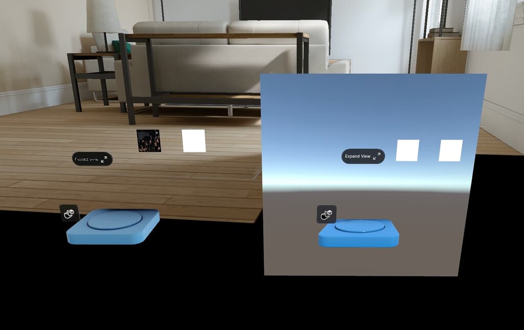 Help with getting pixels back from PolySpatialVideoComponent, with or without RenderTextures ...