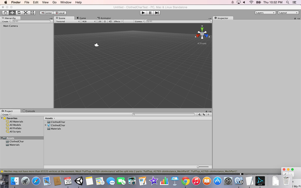 65535 vertices limit - Unity Engine - Unity Discussions