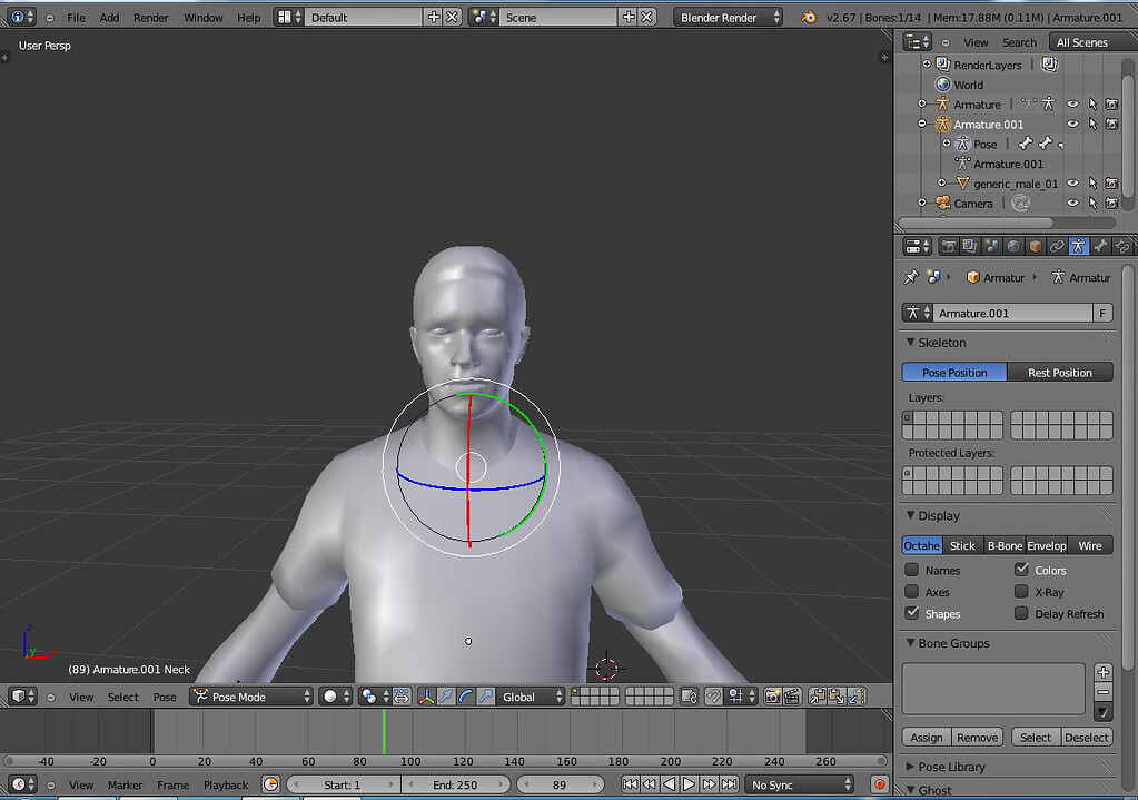 Big problem with rigging a character.. - Unity Engine - Unity Discussions